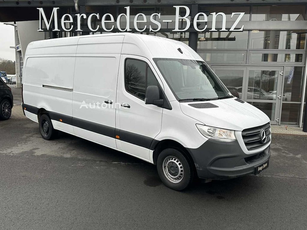 Mercedes-Benz Sprinter 317 CDI 4325 Klima Kamera MBUX10' AHK minibus furgon