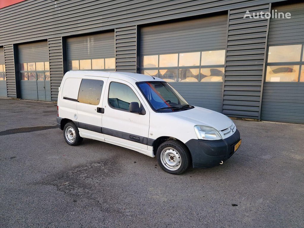 Citroen Berlingo 2.0 HDi 90 laki furgon