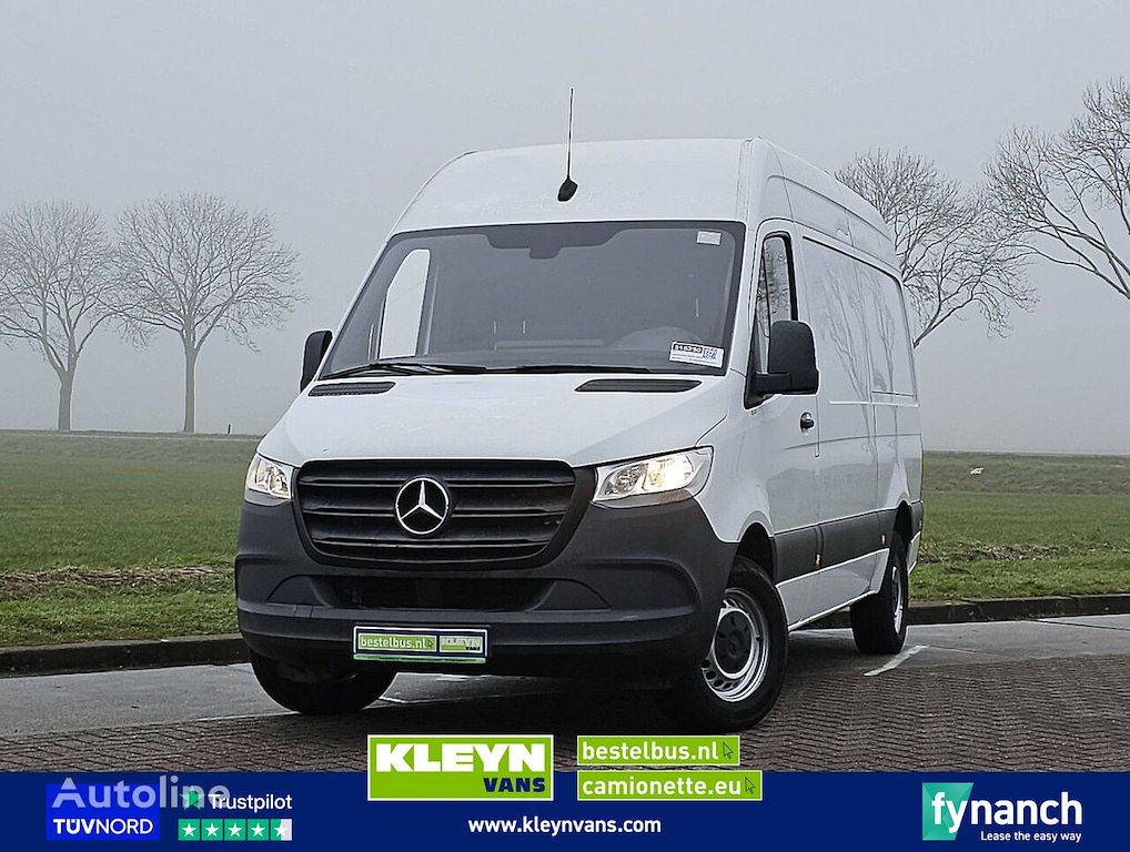 Mercedes-Benz SPRINTER 317 L2H2 Mbux Automaat! laki furgon