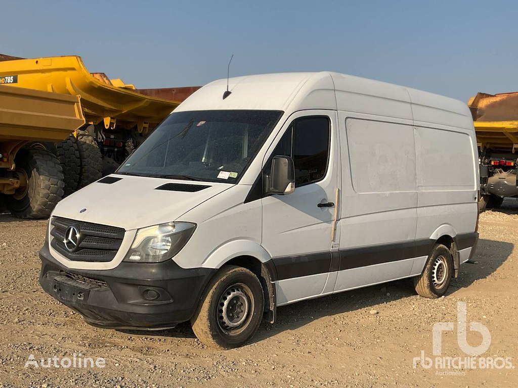 Prodaje se Mercedes-Benz SPRINTER 311CDI minibus furgon na aukciji