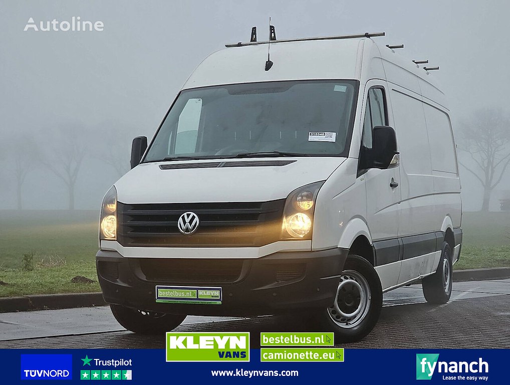 Volkswagen CRAFTER 35 2.0 L2H2 Airco Trekhaak! laki furgon