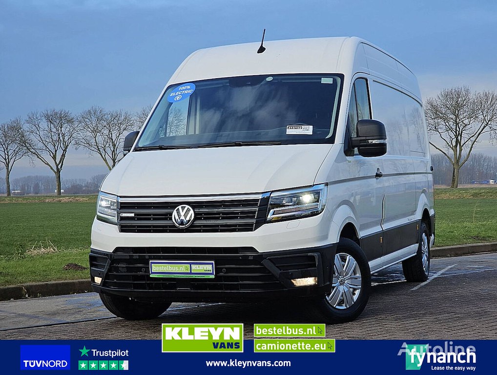 Volkswagen CRAFTER 35 E-CRAFTER L2H2 36kWh laki furgon