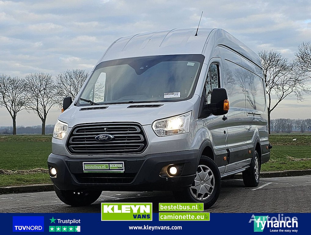 Ford TRANSIT 2.0 L4H3 TREND Euro6! laki furgon