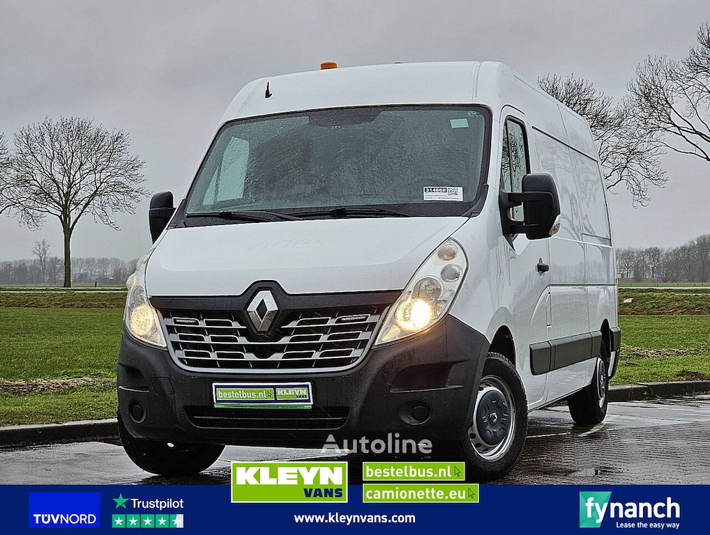 Renault MASTER 2.3 L2H2 Airco Euro6 NAP laki furgon