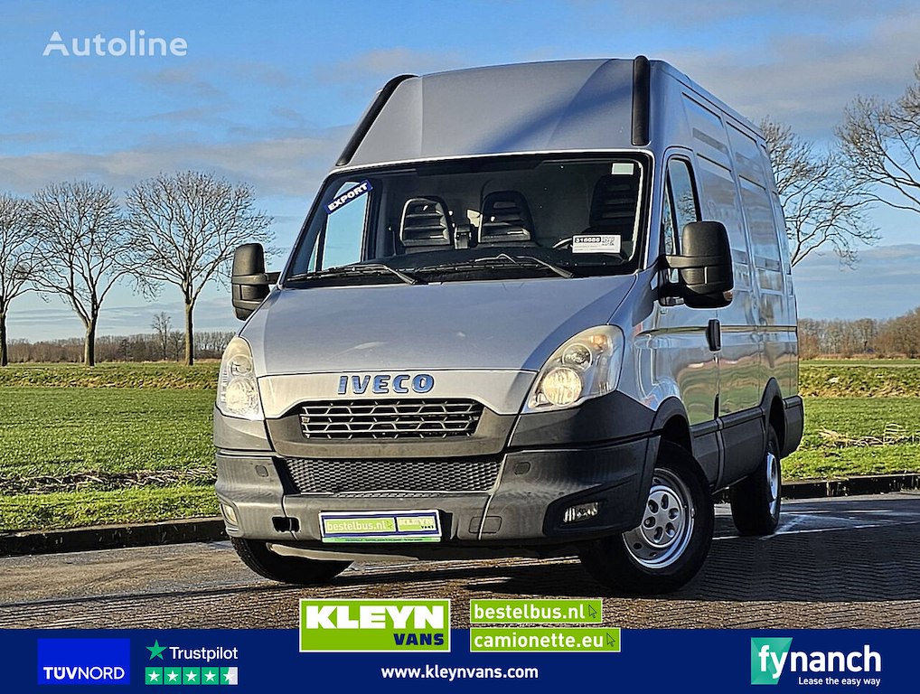 IVECO DAILY 35S13 L2H2 Airco! laki furgon