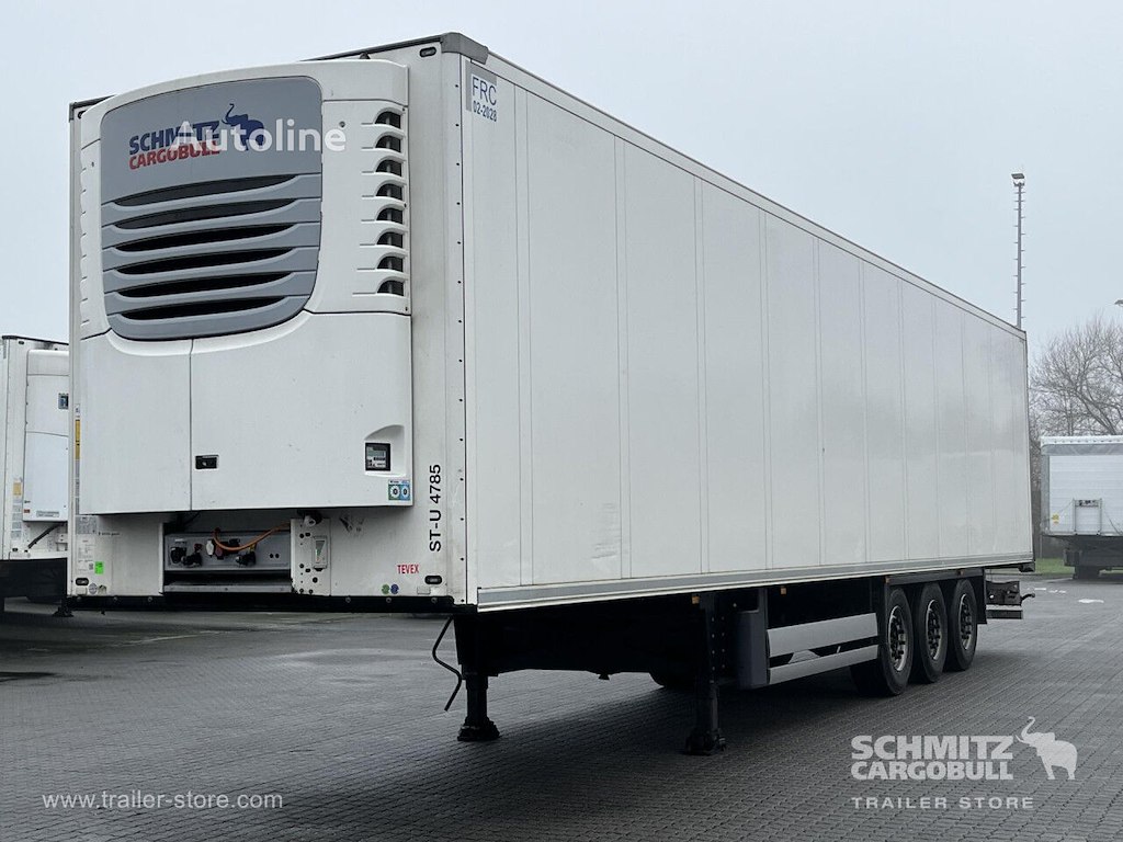 Schmitz Cargobull S.CU V 1.0 Standard Double deck poluprikolica hladnjača