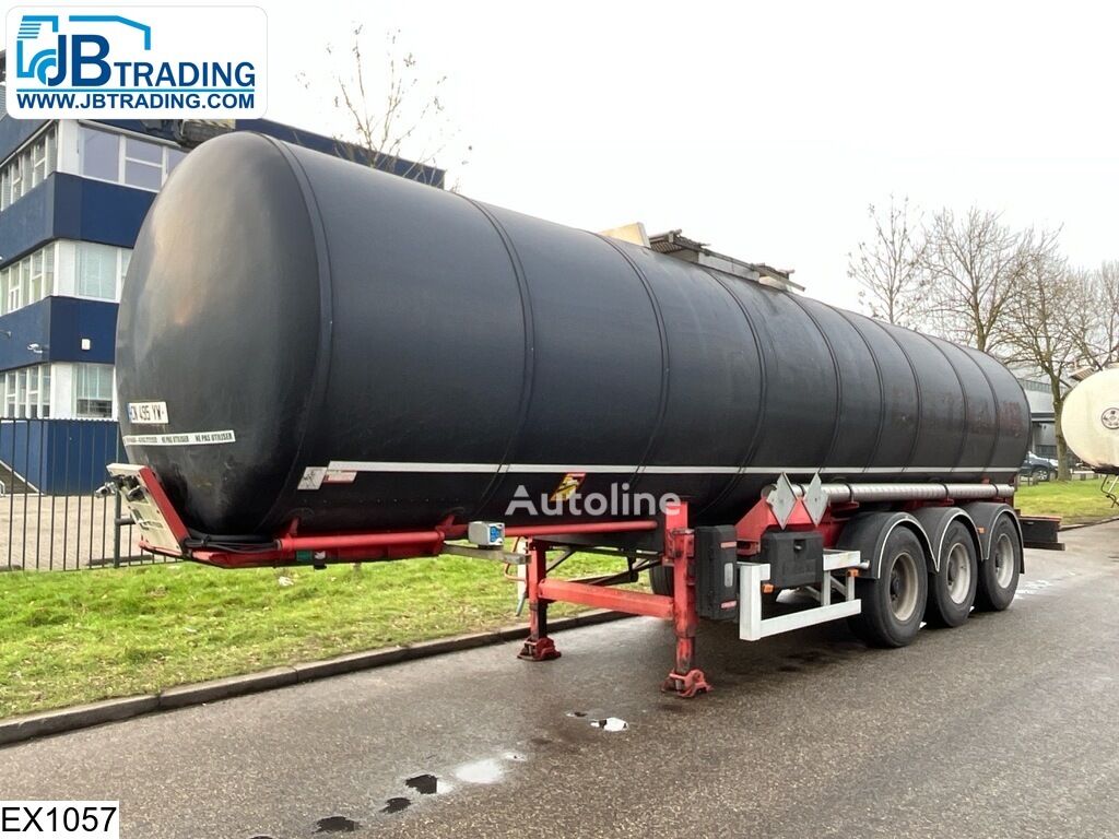 General Trailers Bitum 31100 Liter, 1 Compartment cisterna za bitumen