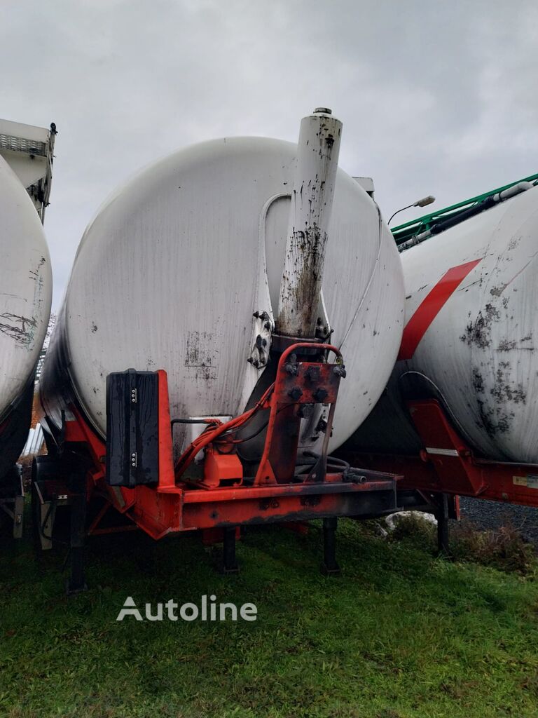 Spitzer SK2466 CAL GGVS cisterna silos