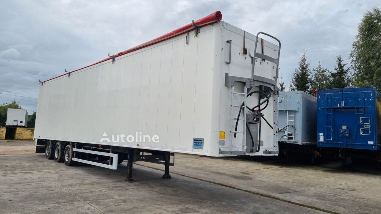 Knapen Trailers Walkingfloor poluprikolica sa pokretnim podom