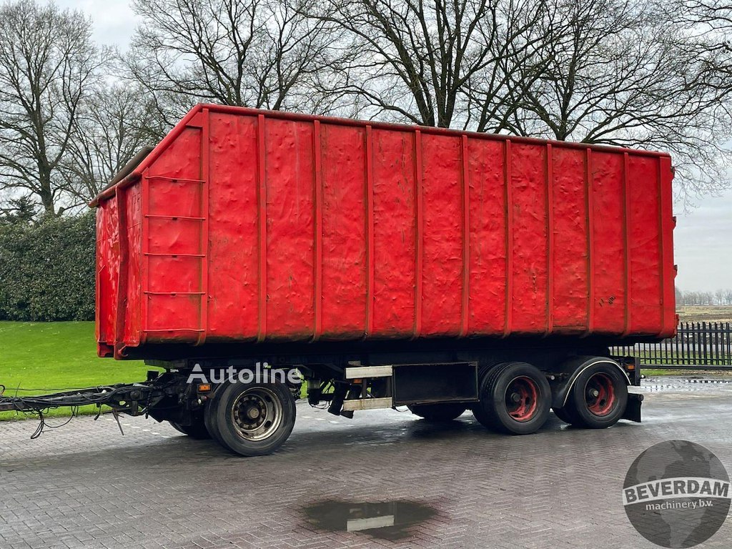 Vogelsang Kiptrailer prikolica kiper