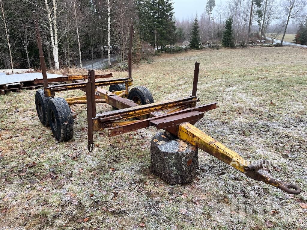 Prodaje se Moheda Cirka 5 tons šumarsku prikolicu na aukciji