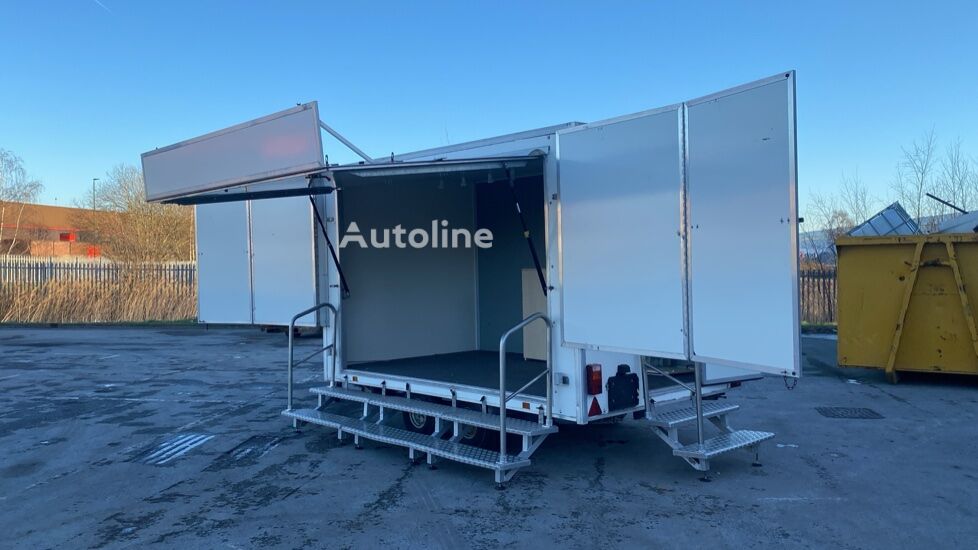 Prodaje se Lynton MOBILE DISPLAY TRAILER prikolicu kiosk na aukciji