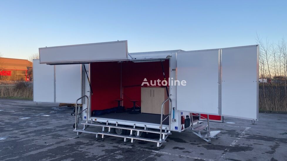 Prodaje se Lynton MOBILE DISPLAY TRAILER prikolicu kiosk na aukciji