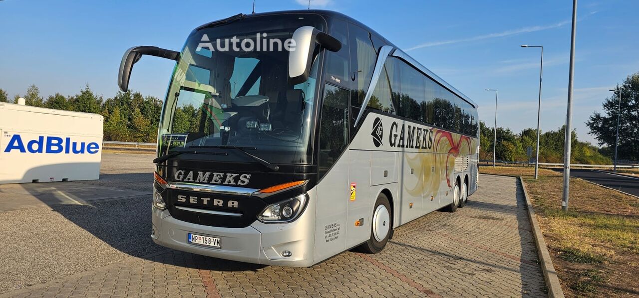 Setra S 516 HDH turistički autobus