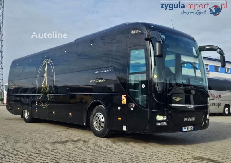 MAN LION'S COACH/ SPROWADZONY / 268 000 KM / EURO 6 turistički autobus