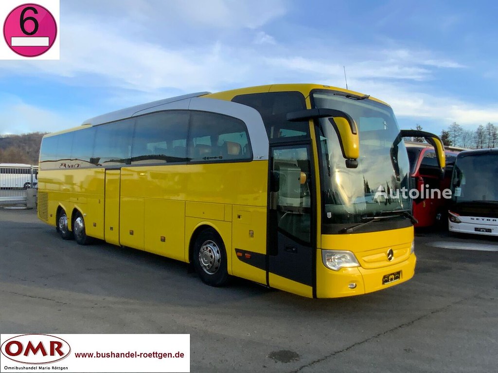 Mercedes-Benz Travego turistički autobus