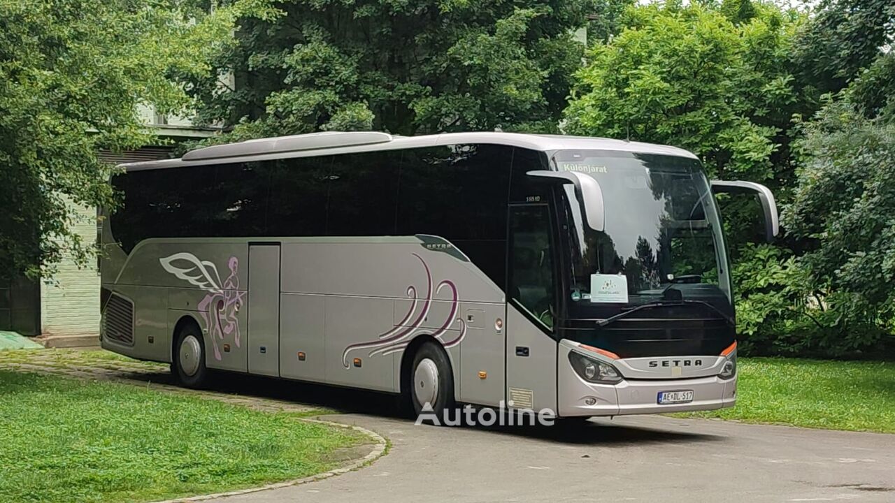 Setra S 515 HD (410 02) turistički autobus