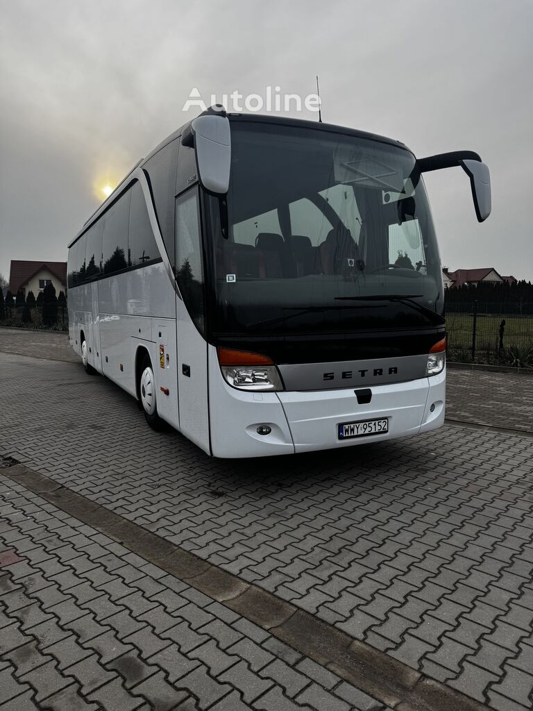 Setra S415 HD turistički autobus