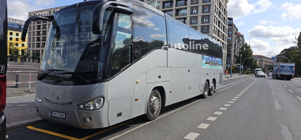 Scania Irizar Century turistički autobus