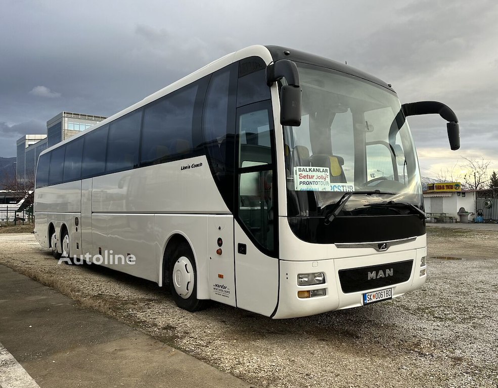 MAN Lion's Coach turistički autobus