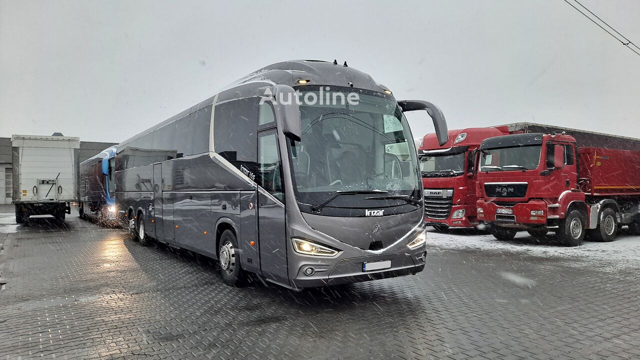 Irizar i6s turistički autobus