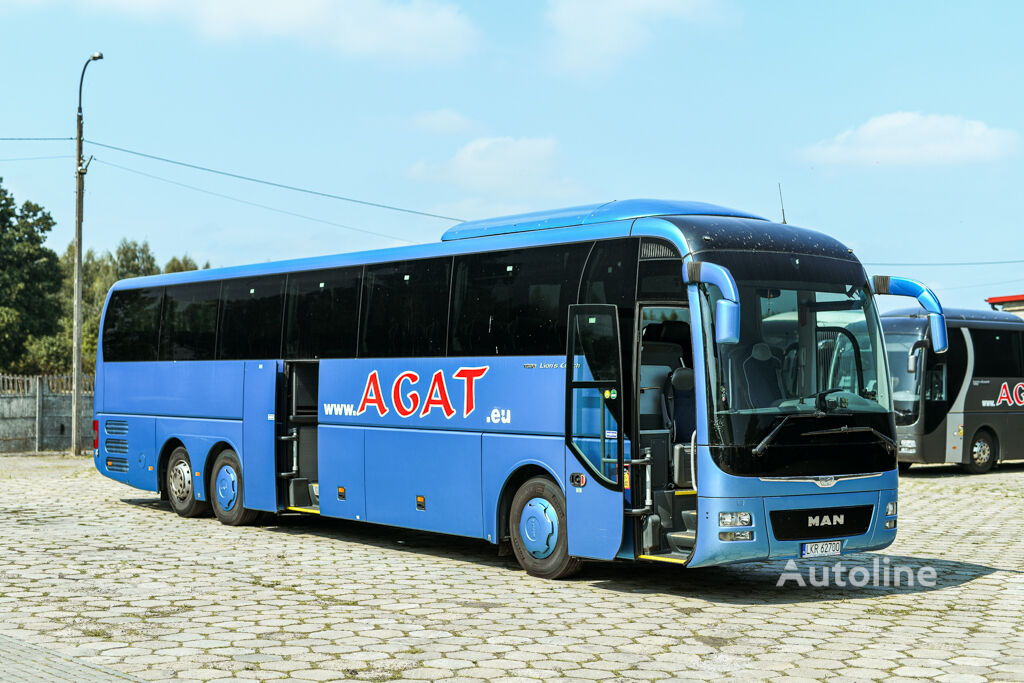 MAN Lion's Coach L R08 61 Places turistički autobus