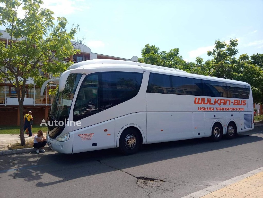 Scania Irizar PB turistički autobus