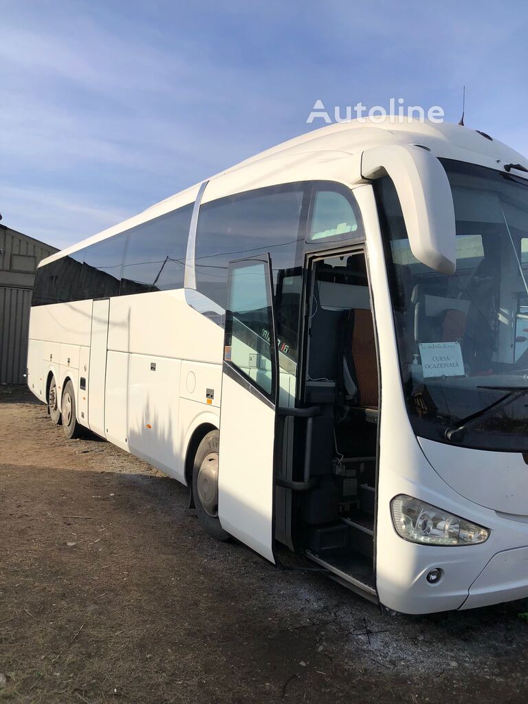 Scania Irizar I6 turistički autobus