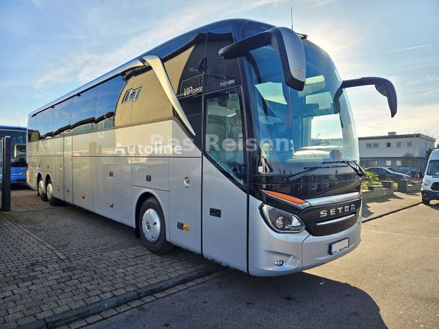 Setra S 517 HDH turistički autobus