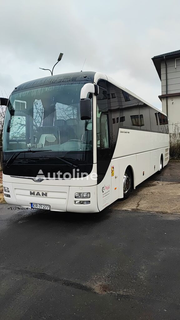 MAN R08 turistički autobus