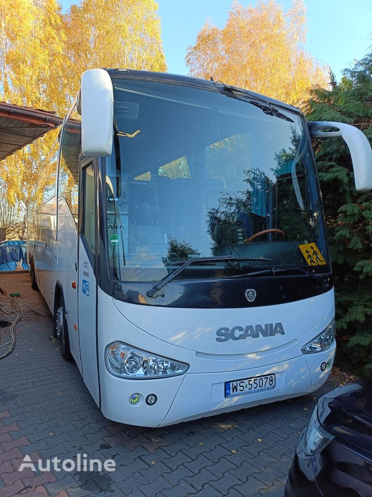 Irizar Scania Irizar wysoka 15/37 turistički autobus