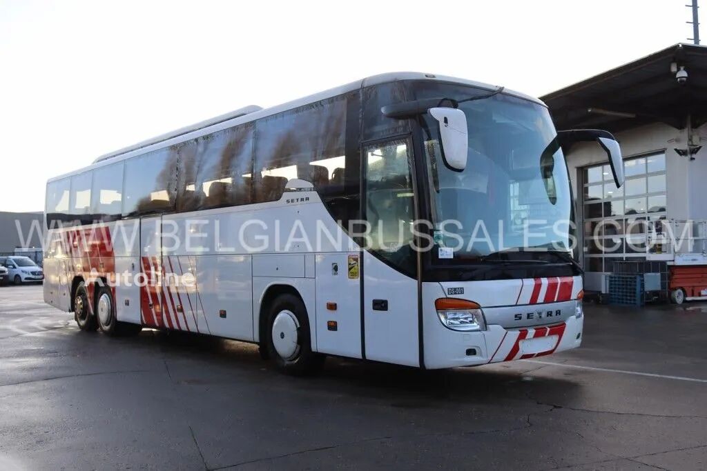 Setra S 416 GT-HD turistički autobus