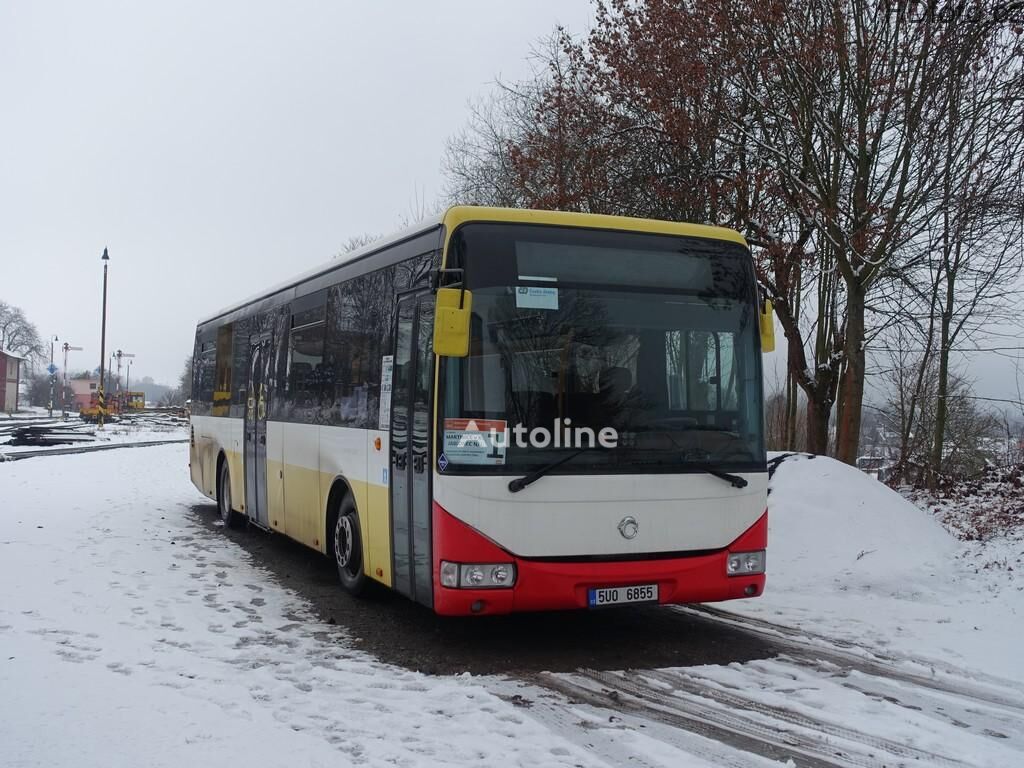 IVECO Crossway prigradski autobus