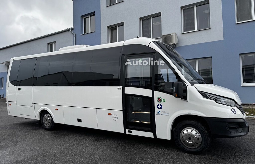 Novi IVECO ROSERO FIRST prigradski autobus