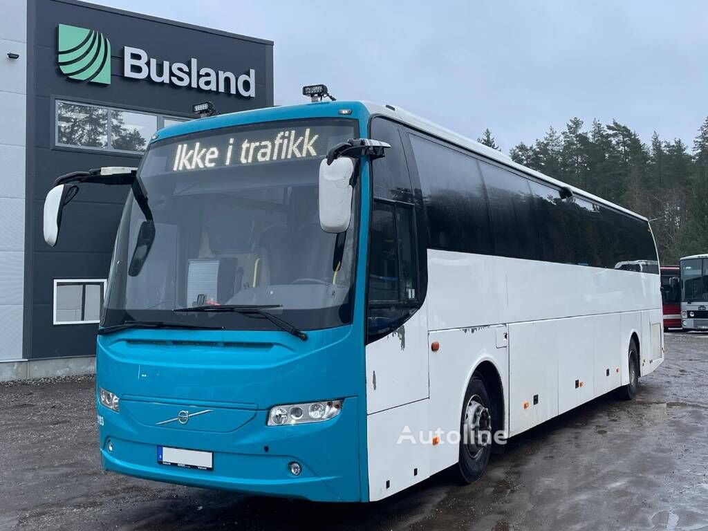 Volvo 9700H B11R prigradski autobus