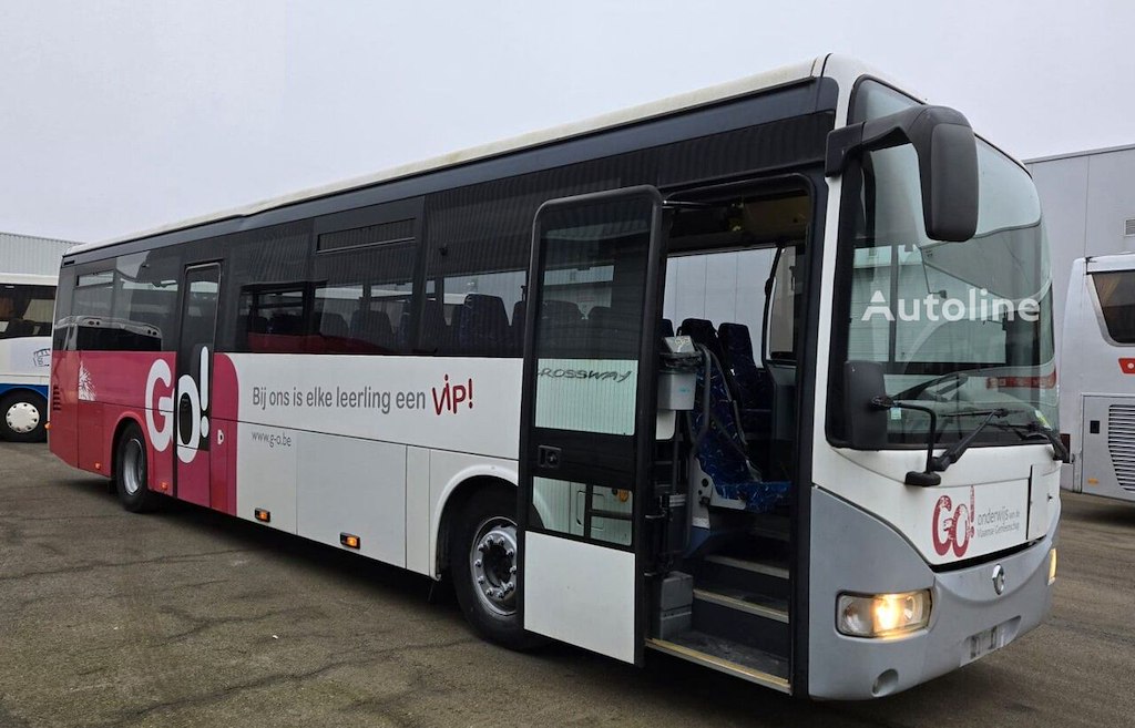 Irisbus CROSSWAY prigradski autobus