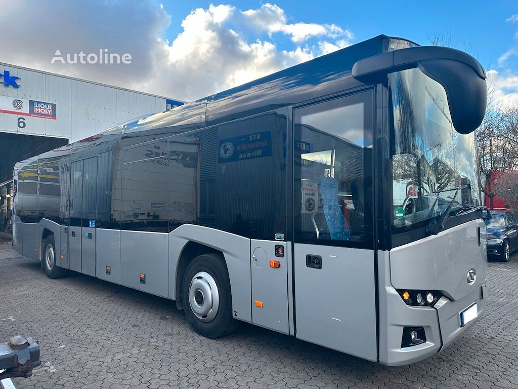 Solaris Interurbino 12 prigradski autobus