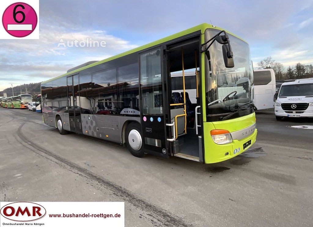 Setra S 415 LE Business gradski autobus