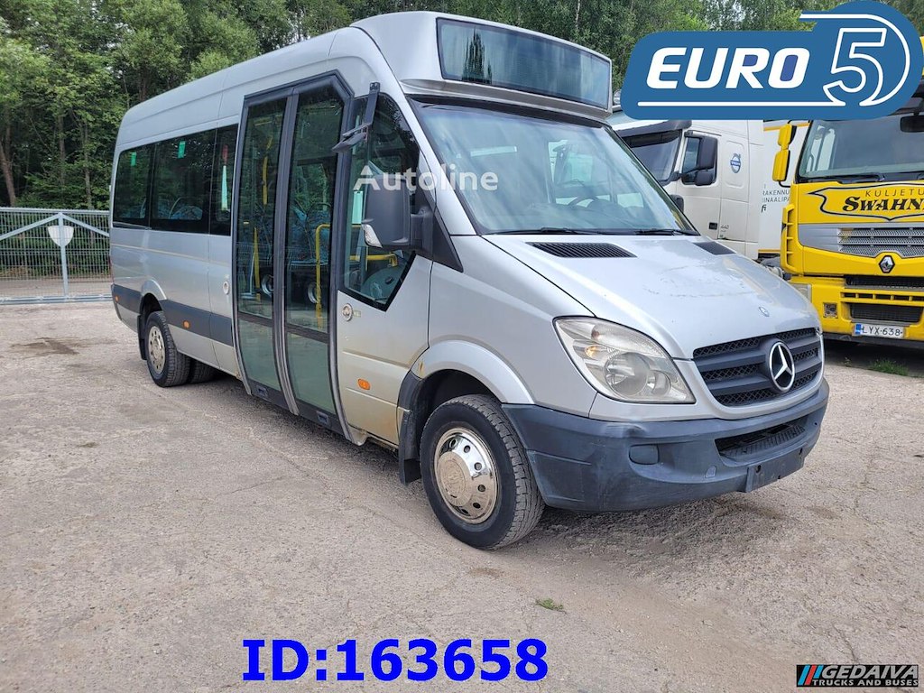 Mercedes-Benz Sprinter - City - EvoBus - 23 Place - Euro5 gradski autobus