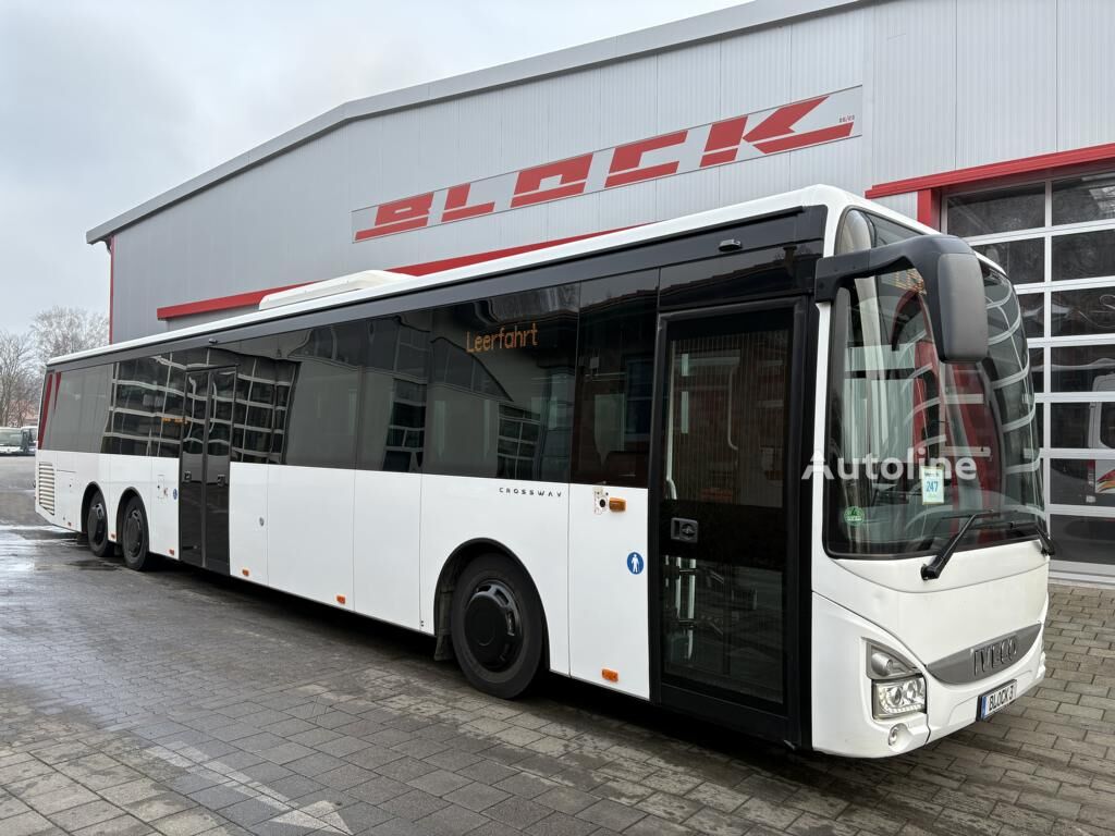 IVECO Crossway LE 14,5 M (O530LE/A20/S418LE) gradski autobus