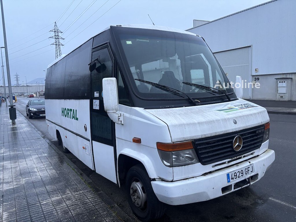 Mercedes-Benz Vario 618 AVERIADO putnički minibus