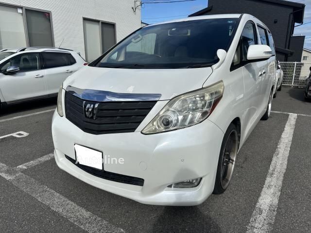 Toyota ALPHARD putnički minibus