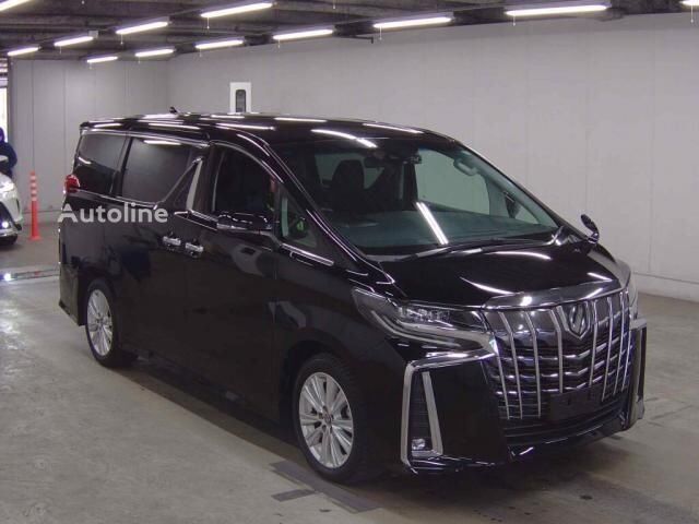 Toyota ALPHARD putnički minibus