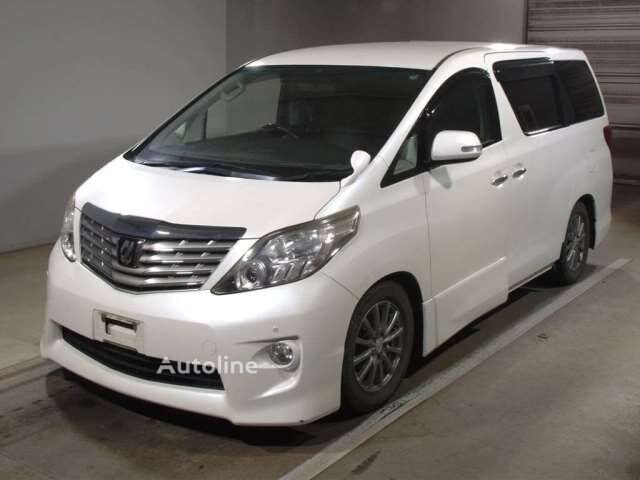 Toyota ALPHARD putnički minibus