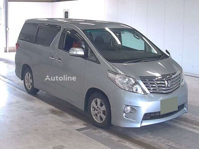 Toyota ALPHARD putnički minibus