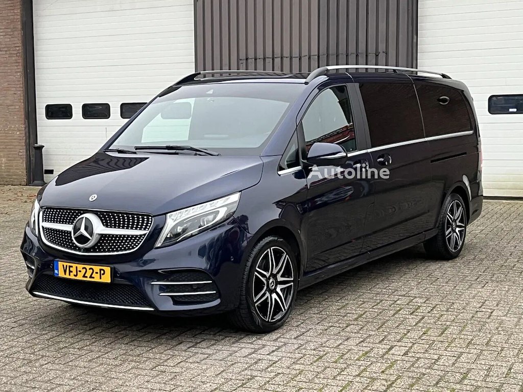 Mercedes-Benz V-klasse V300 / XXL Extra lang L3 / Full option / Memory / 360 c putnički minibus