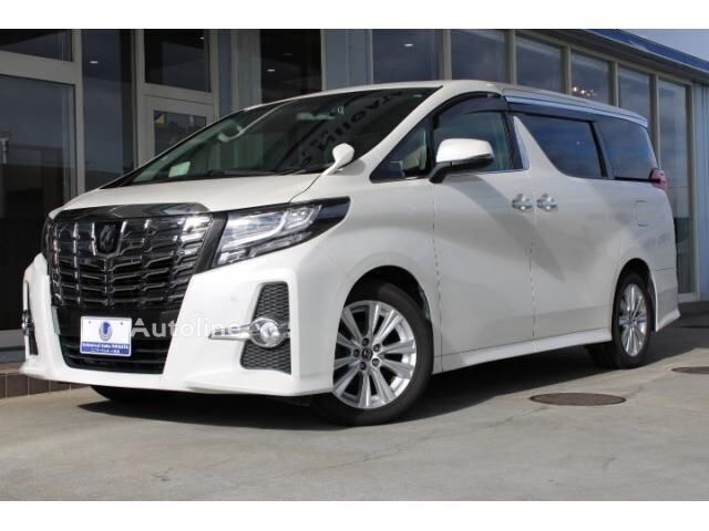 Toyota ALPHARD putnički minibus