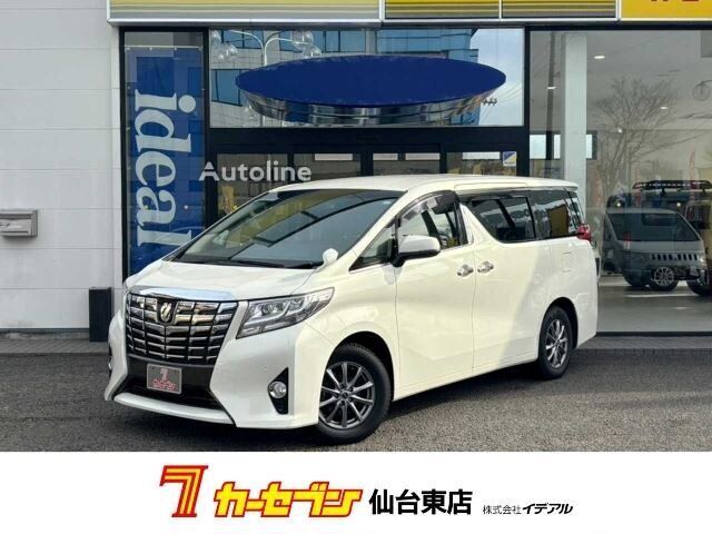 Toyota ALPHARD putnički minibus