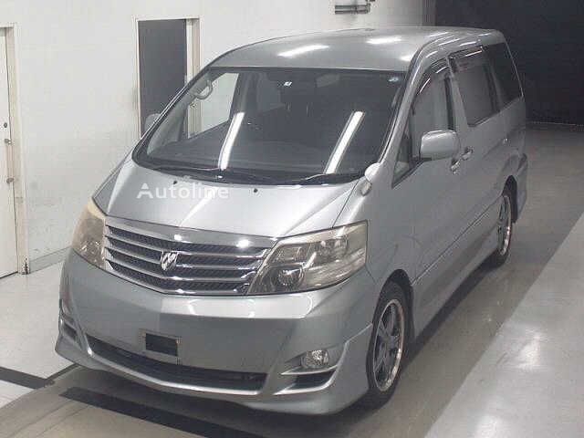 Toyota ALPHARD putnički minibus