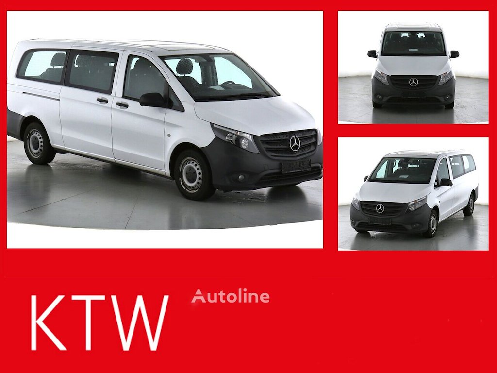 Mercedes-Benz Vito 114 TourerPro putnički minibus